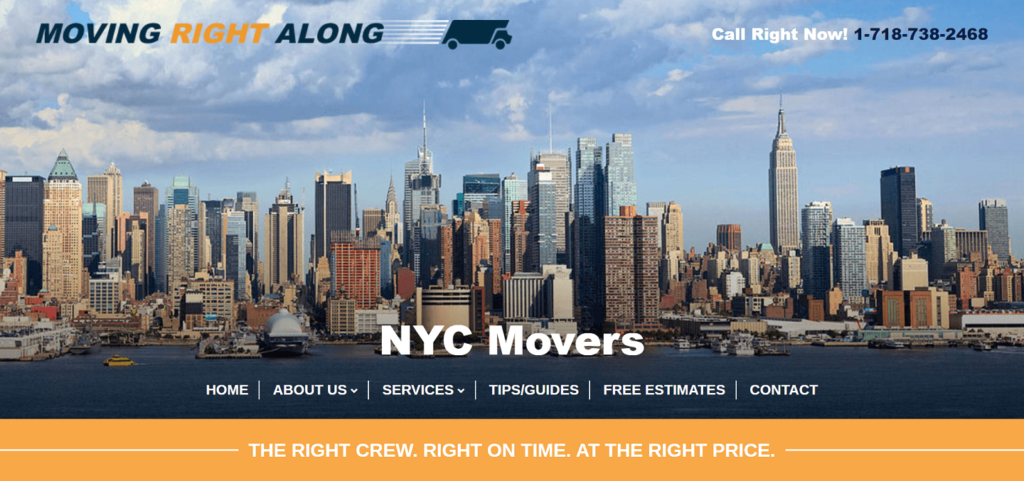 26 Best International Moving Companies in New York - MoverDB.com