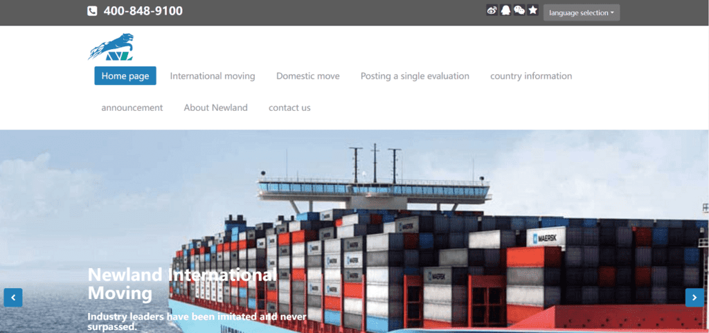 30 Best International Moving Companies in China