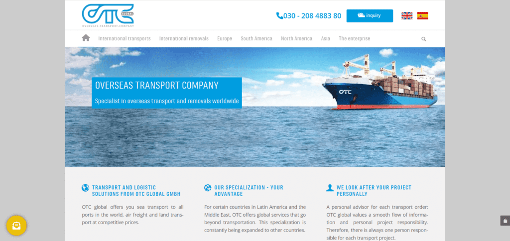 52 Best International Moving Companies in Germany