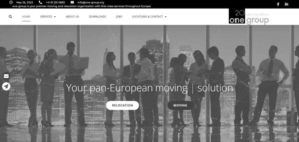 26 Best International Moving Companies in Switzerland (2024)