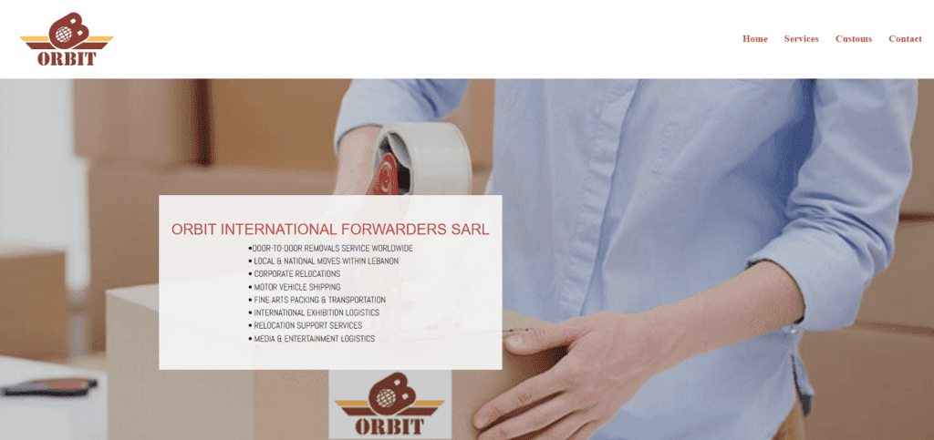 レバノンの海外引越し業者ベスト7 - MoverDB.com