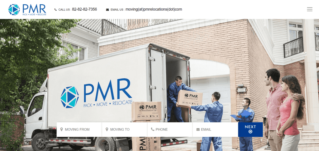 54 Best International Moving Companies in India - MoverDB.com