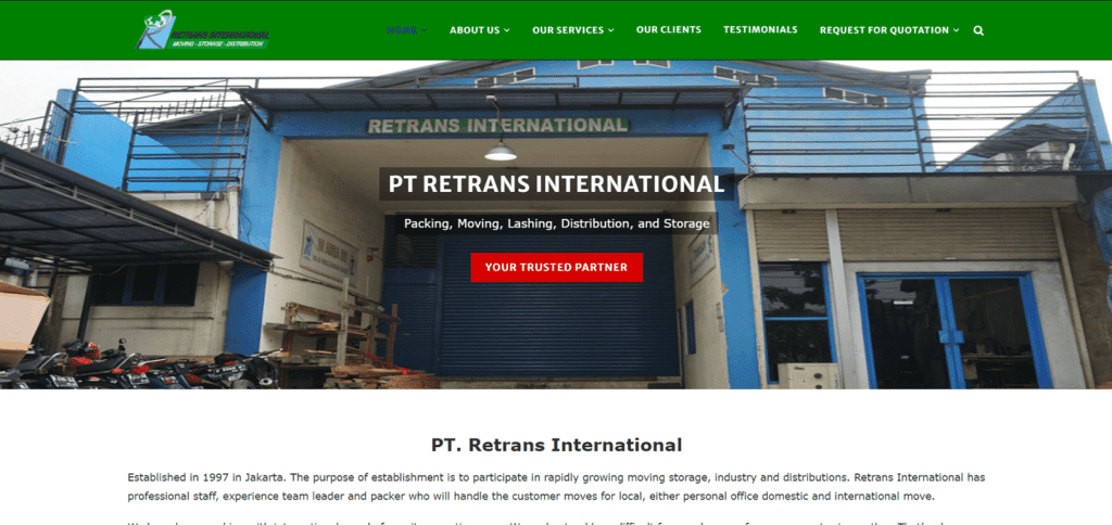 12 Perusahaan Pindahan Internasional Terbaik di Indonesia