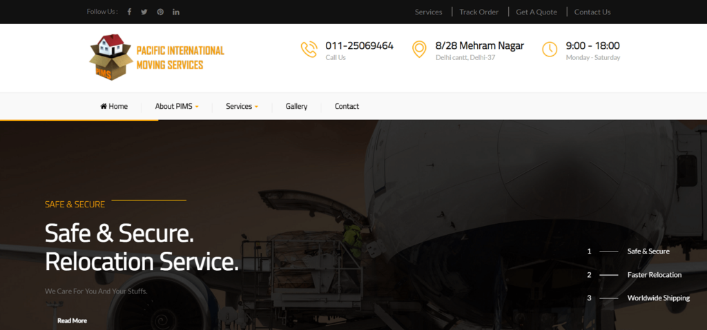 54 Best International Moving Companies in India - MoverDB.com
