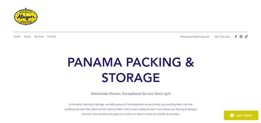 5 Best International Moving Companies in Panama - MoverDB.com