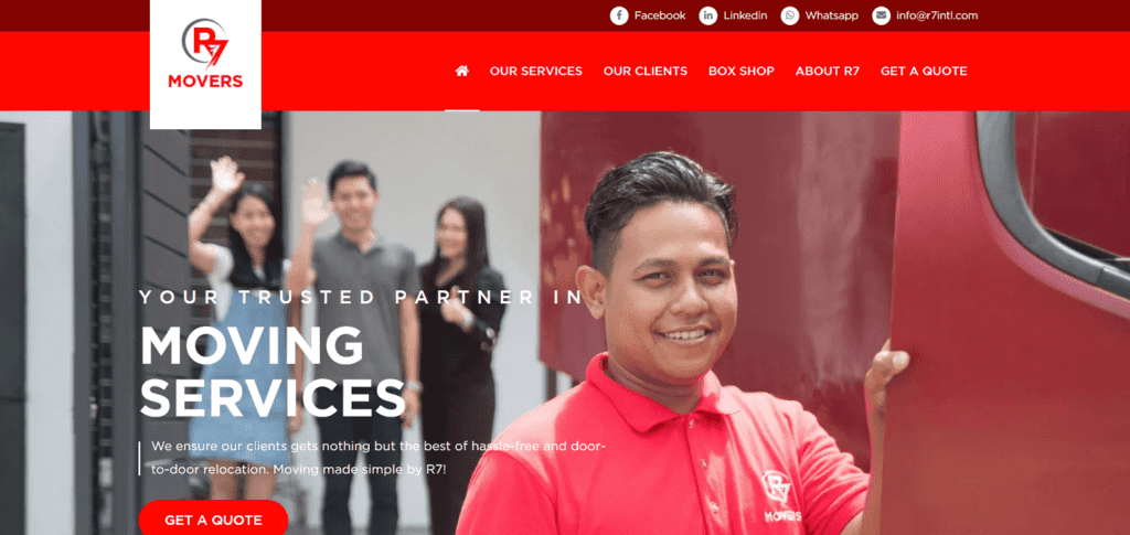 18 Best International Moving Companies in Malaysia