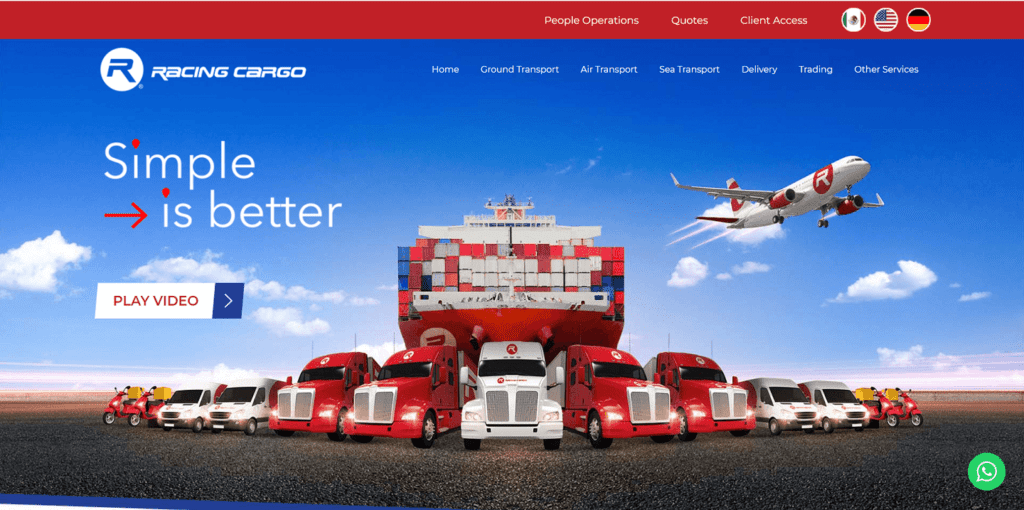 18 Mejores Empresas de Mudanzas Internacionales en México - MoverDB.com