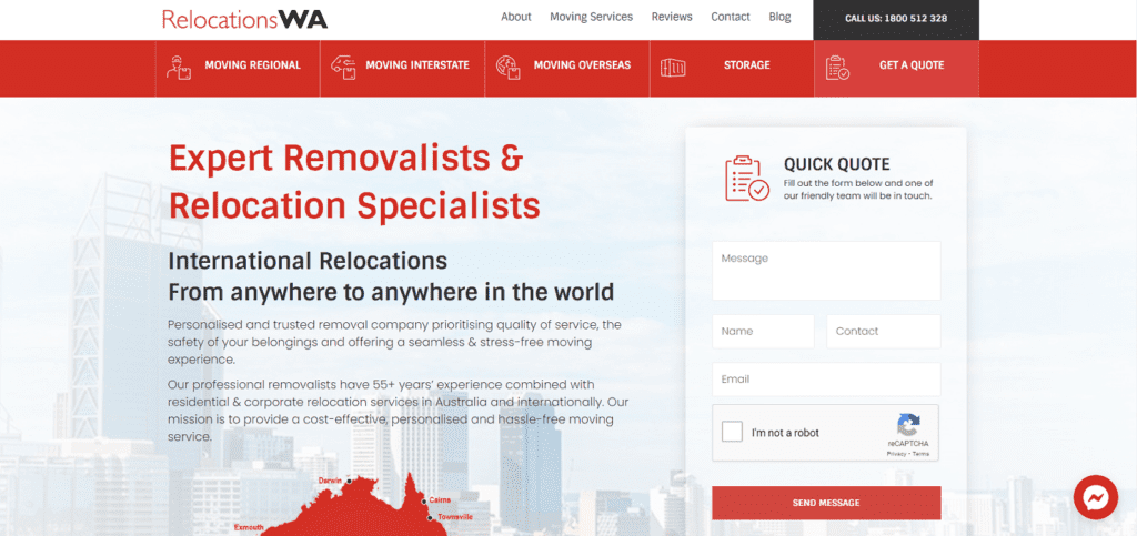 17 Best International Moving Companies in Australia