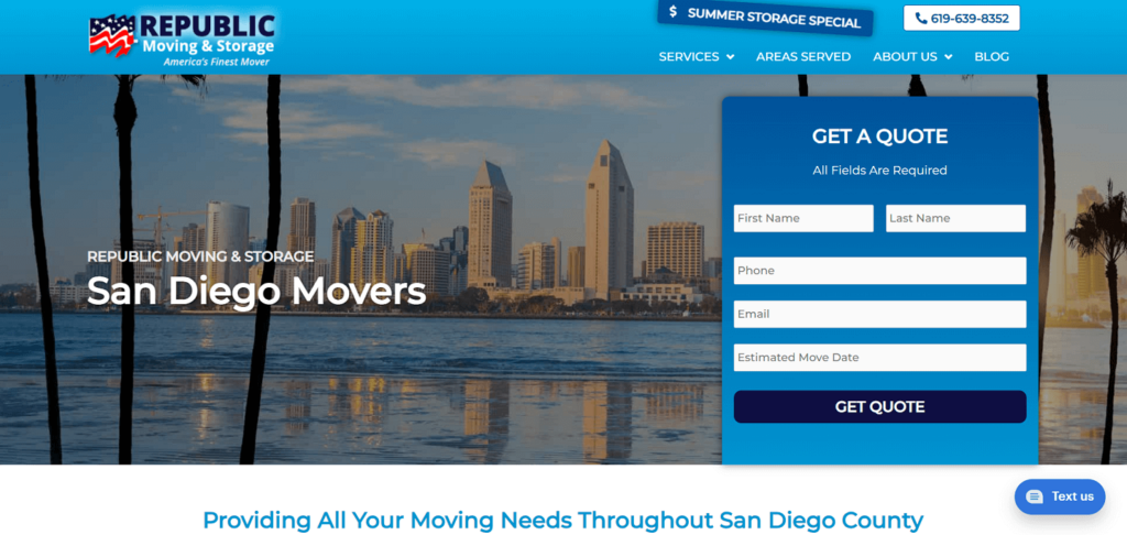 32 Best International Moving Companies in California - MoverDB.com