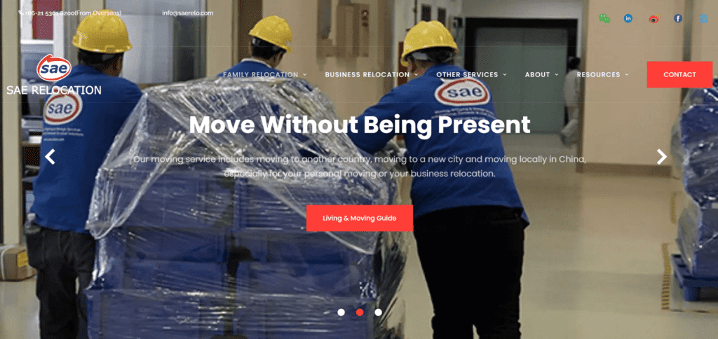 30 Best International Moving Companies in China