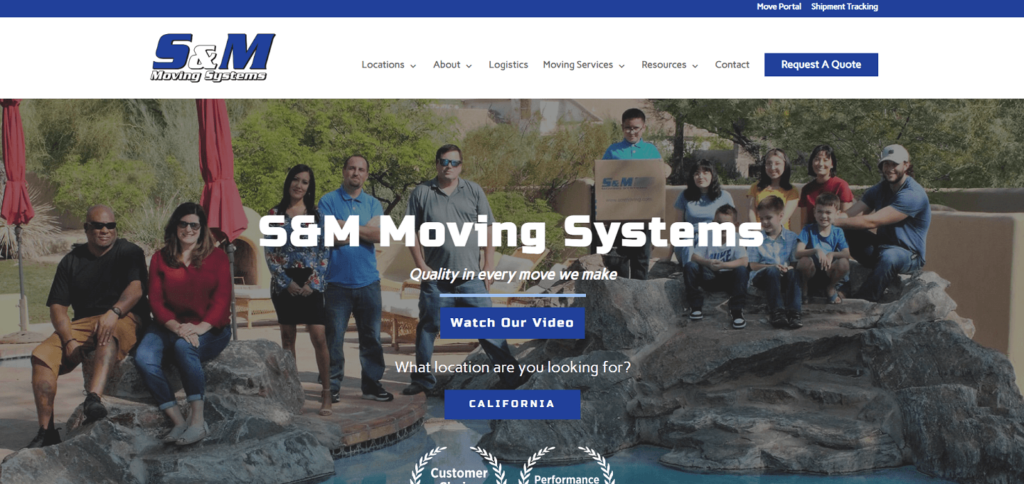 32 Best International Moving Companies in California - MoverDB.com