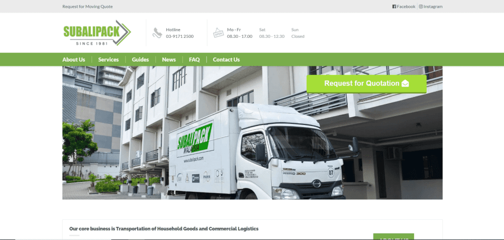 18 Best International Moving Companies in Malaysia