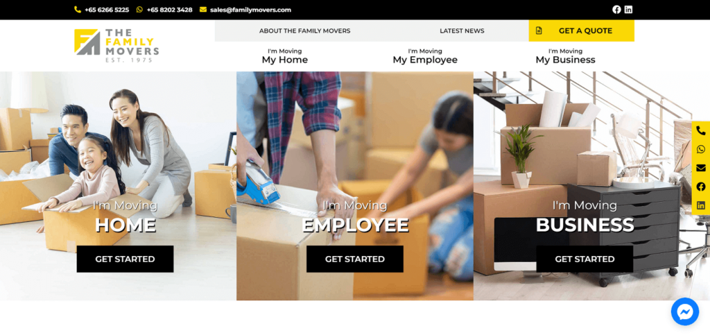 22 Best International Moving Companies in Singapore - MoverDB.com