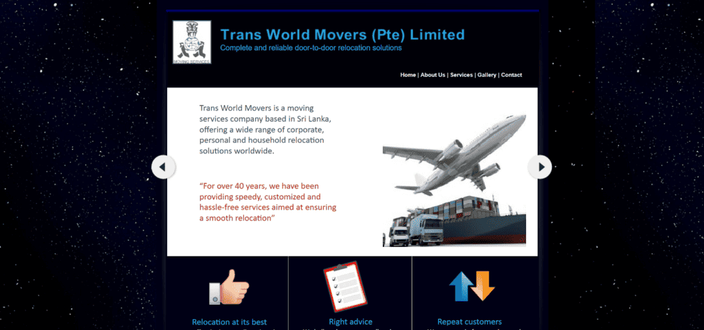 7 Best International Moving Companies in Sri Lanka (2025)