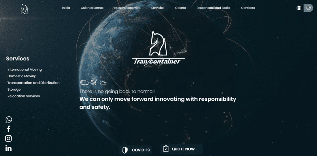 18 Mejores Empresas de Mudanzas Internacionales en México - MoverDB.com