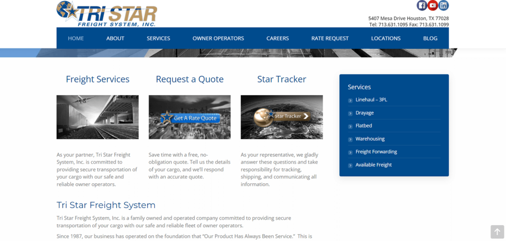 10 Best International Moving Companies in Houston - MoverDB.com