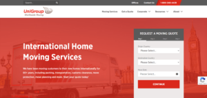 30 Best International Moving Companies in China