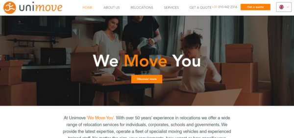 29 Best International Moving Companies in the Netherlands - MoverDB.com