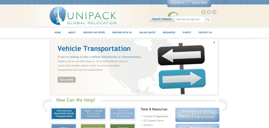 32 Best International Moving Companies in California - MoverDB.com