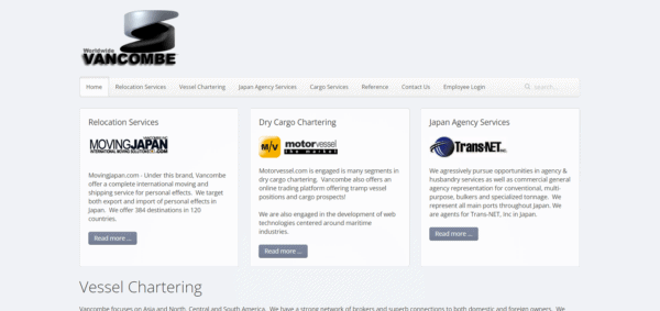 日本国内の海外引越し業者ベスト13 - MoverDB.com