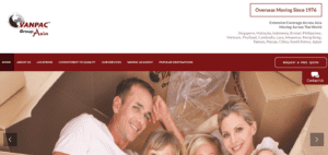 30 Best International Moving Companies in China