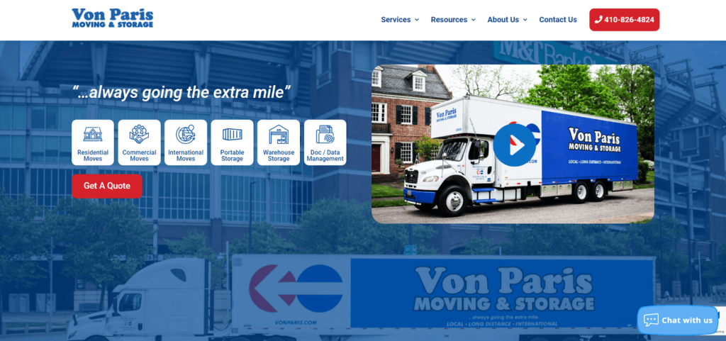 10 Best International Moving Companies in Maryland - MoverDB.com