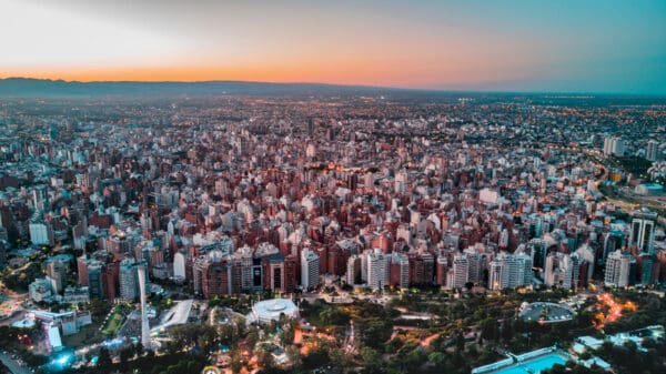 13 melhores lugares para se viver na Argentina - MoverDB.com