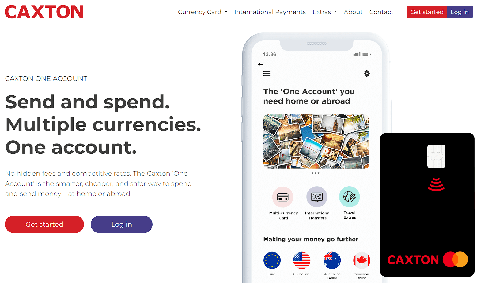 Caxton International Money Transfer Review 2025