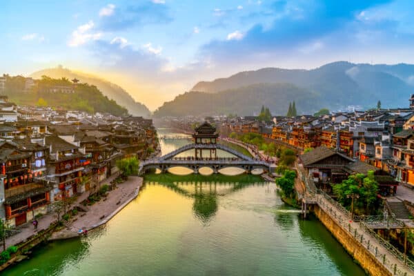 12 Best Places to Live in China - MoverDB.com