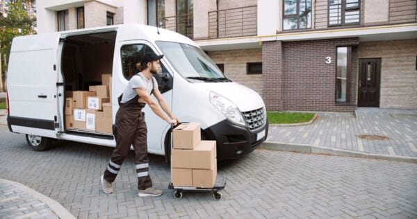 How Much Does A Man & Van Cost In The UK? 2026 Guide