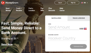 MoneyGram International Money Transfer Review 2026