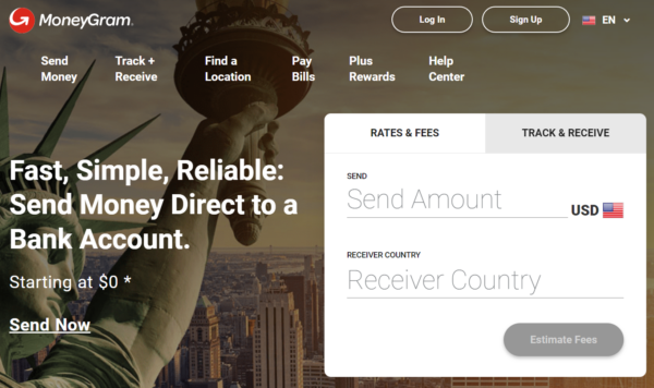 MoneyGram International Money Transfer Review 2025