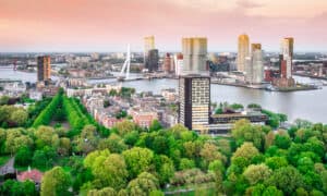 12 beste plaatsen om te wonen in Nederland - MoverDB.com