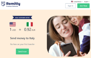 Remitly International Money Transfer Review 2025
