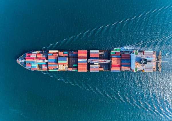 Topp 10 största containerfartygen 2025 - MoverDB.com