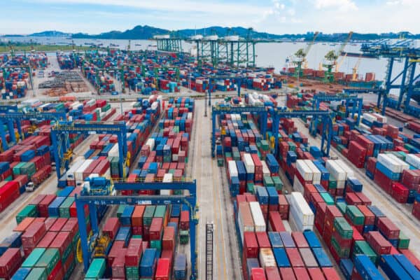 Los 49 puertos de contenedores más grandes y con mayor actividad en ...