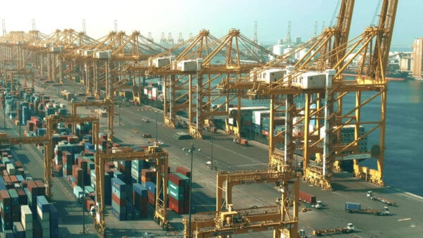 Top 49 Biggest & Busiest Container Ports In 2025 MoverDB.com