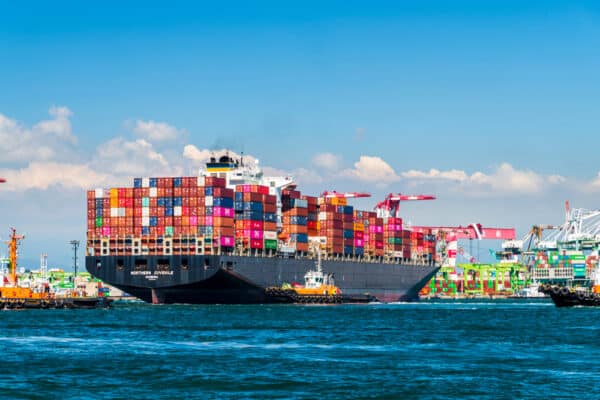 Los 49 puertos de contenedores más grandes y con mayor actividad en ...