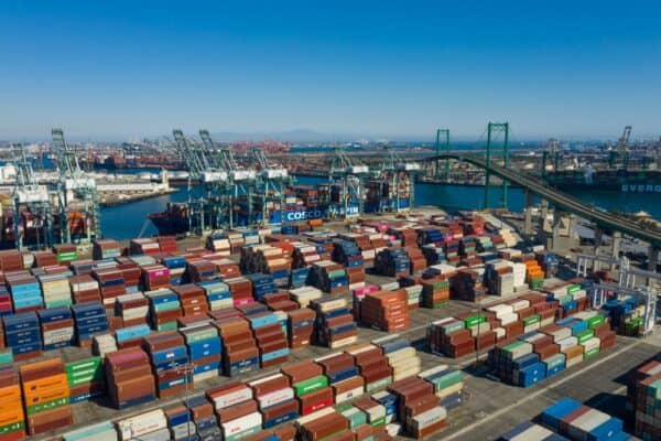 Los 49 puertos de contenedores más grandes y con mayor actividad en ...