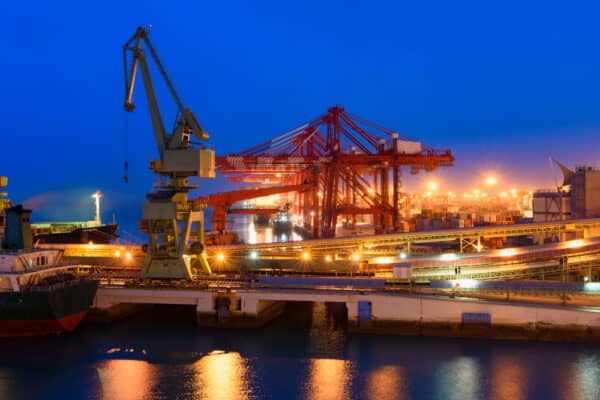 Top 49 Biggest & Busiest Container Ports In 2025 MoverDB.com