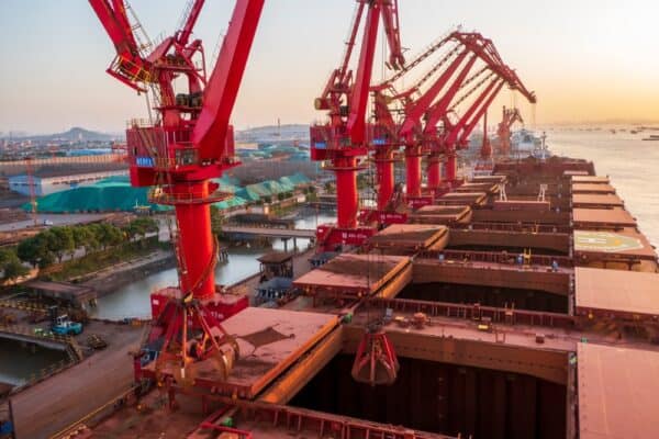 Top 49 Biggest & Busiest Container Ports In 2025 MoverDB.com