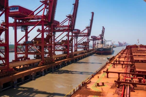 Los 49 puertos de contenedores más grandes y con mayor actividad en ...