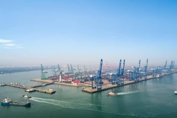 Top 49 Biggest & Busiest Container Ports In 2025 MoverDB.com