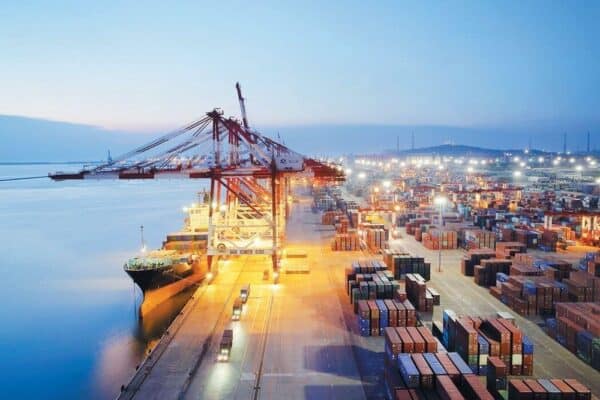 Los 49 puertos de contenedores más grandes y con mayor actividad en ...