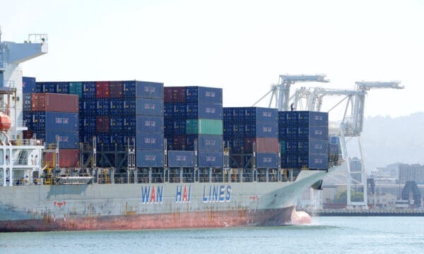 Top 10 International Container Shipping Companies In 2025