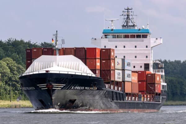 Top 10 International Container Shipping Companies In 2025