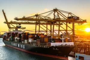 Top 10 International Container Shipping Companies In 2025